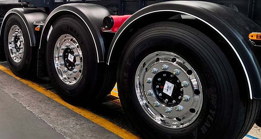 Steel & Alloy Commercial Wheels | TIA Wheels